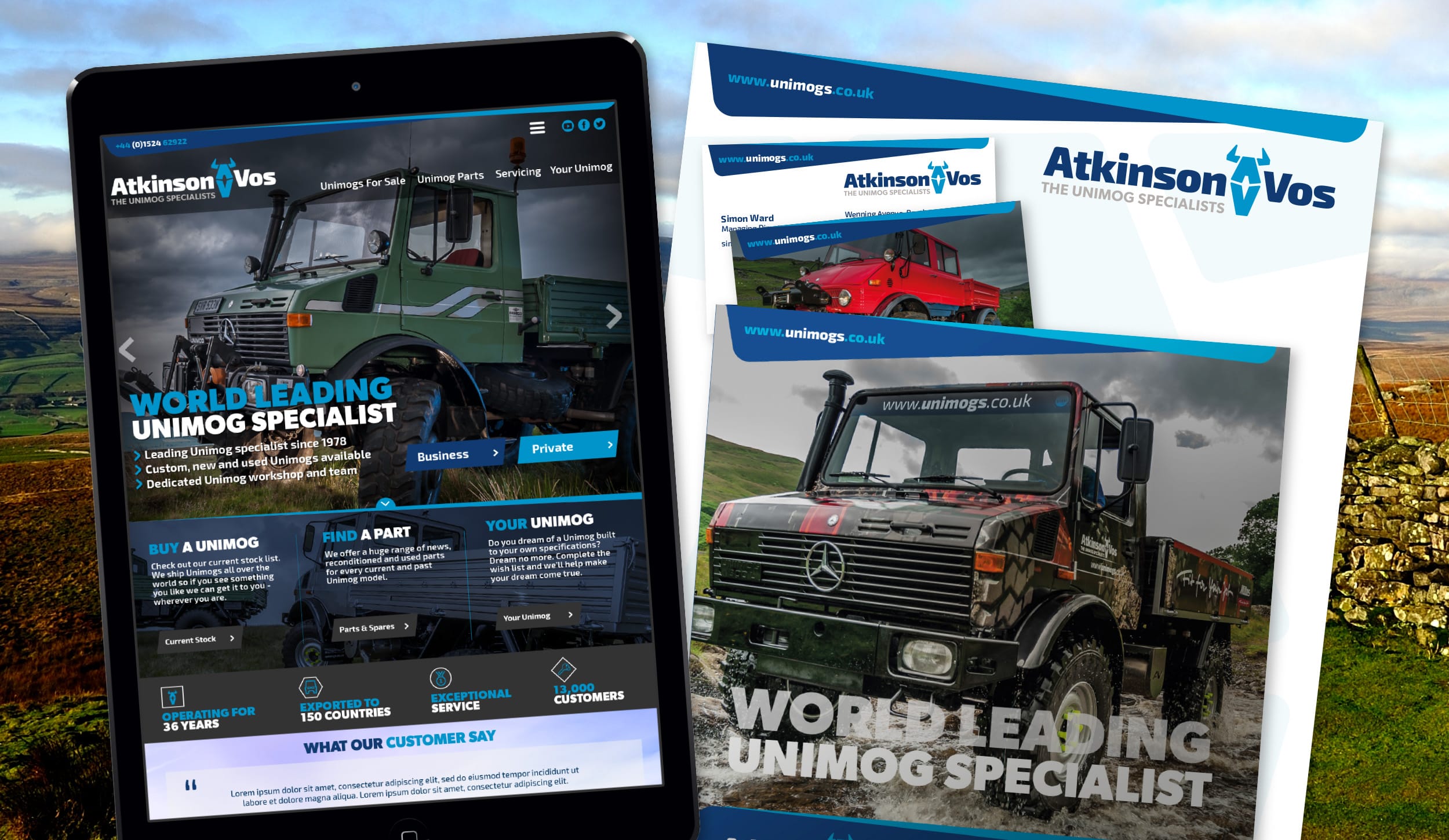 Specialist Web Design and Brand Agency in Lancaster, Lancashire ...