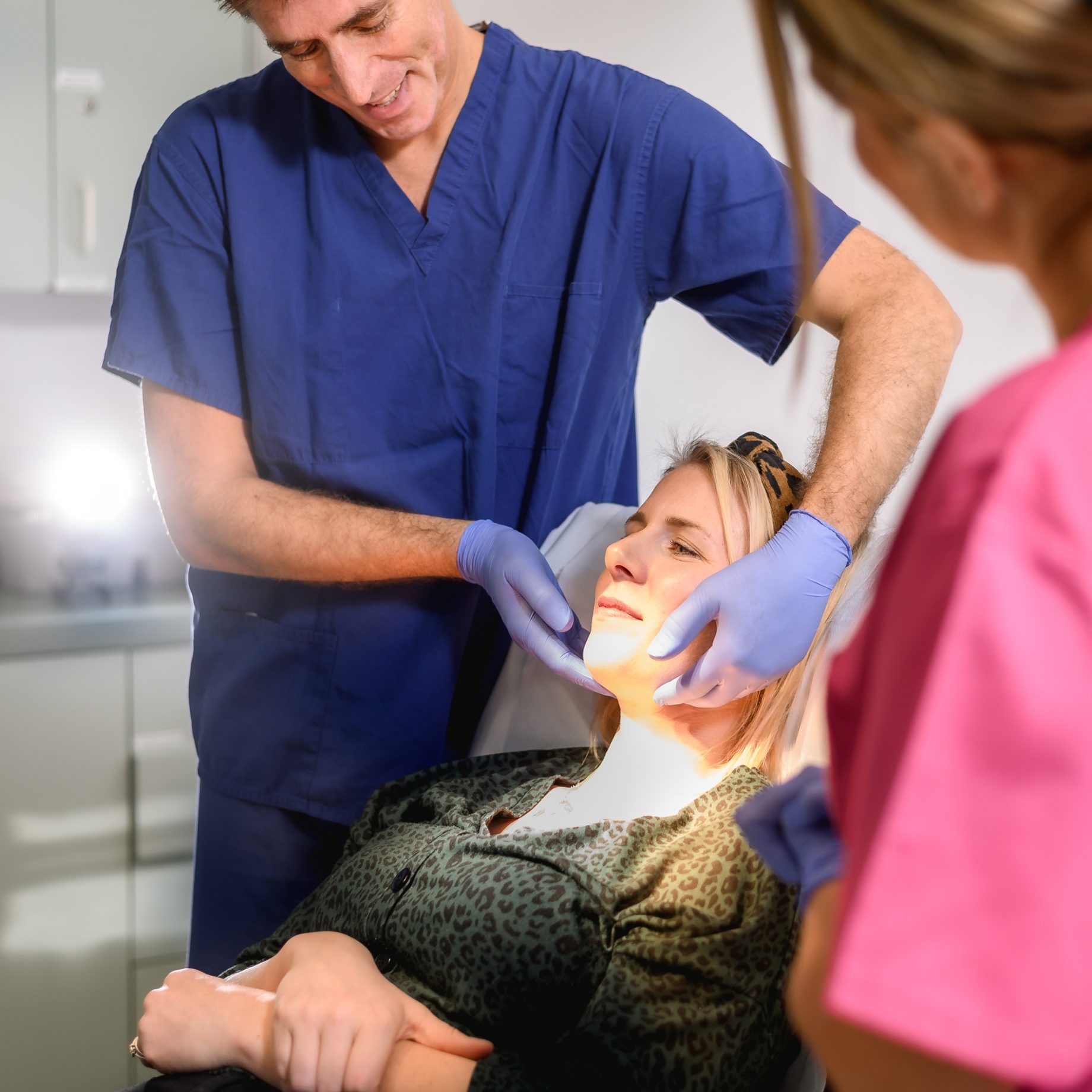 New logo and website design for Lancaster based private surgeon Miles ...