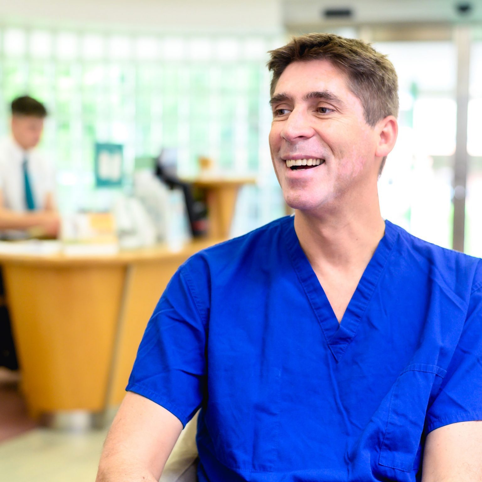 New logo and website design for Lancaster based private surgeon Miles ...