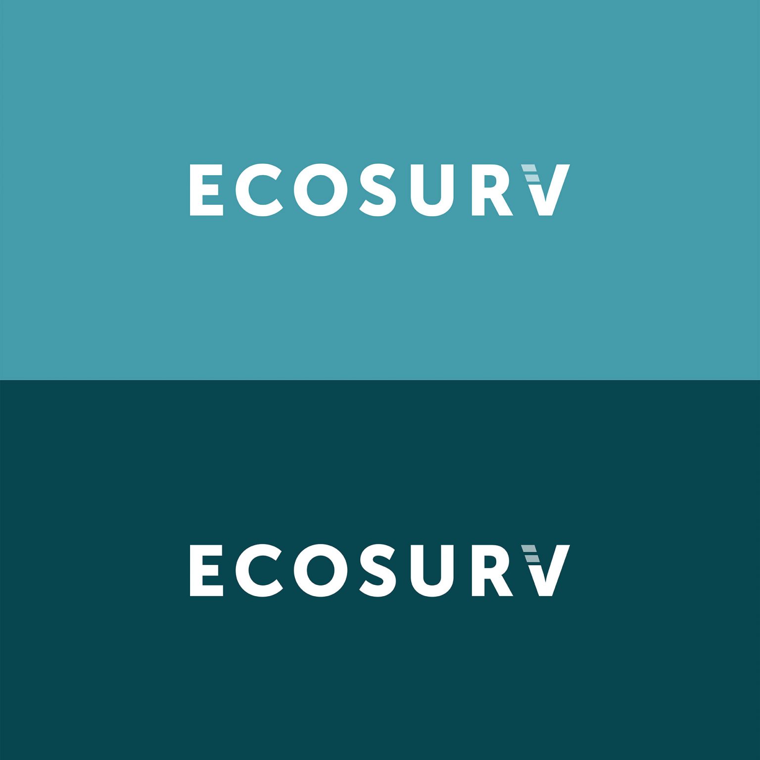 New brand and website design for ECO Surv in Lancashire - Hotfoot Design