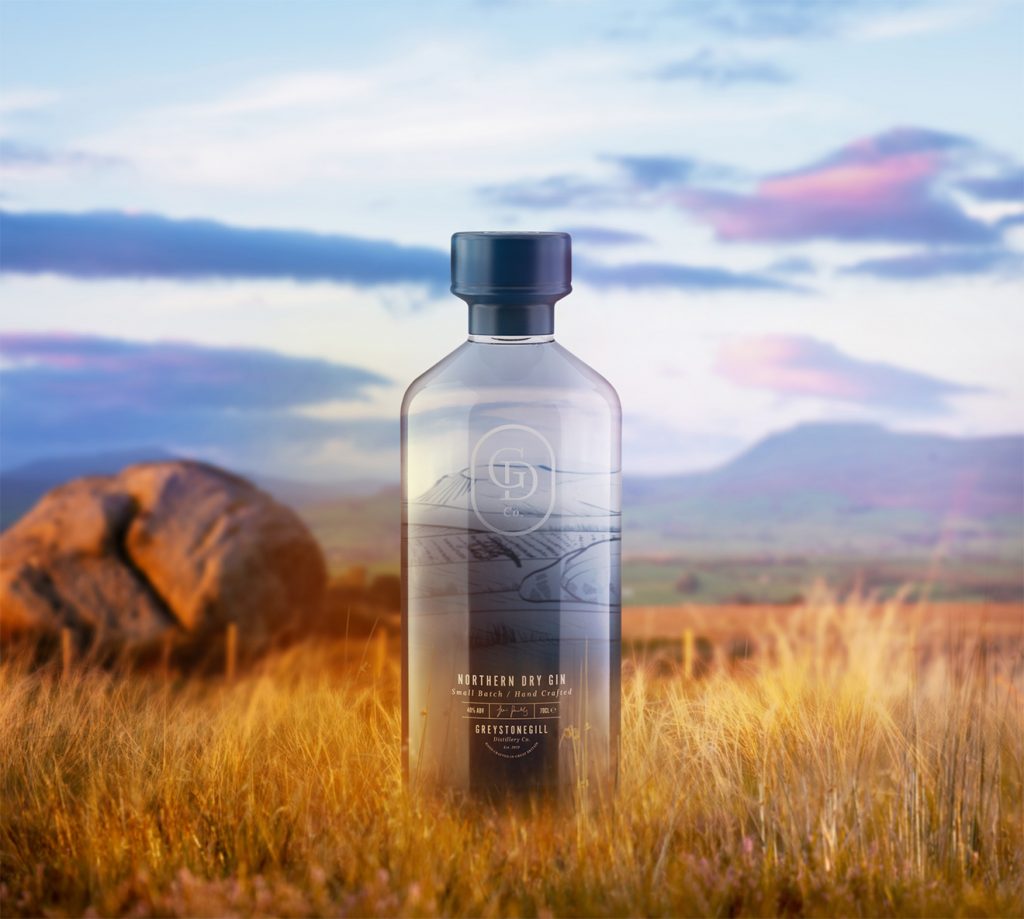 New project coming soon... Greystonegill Distillery - Hotfoot Design