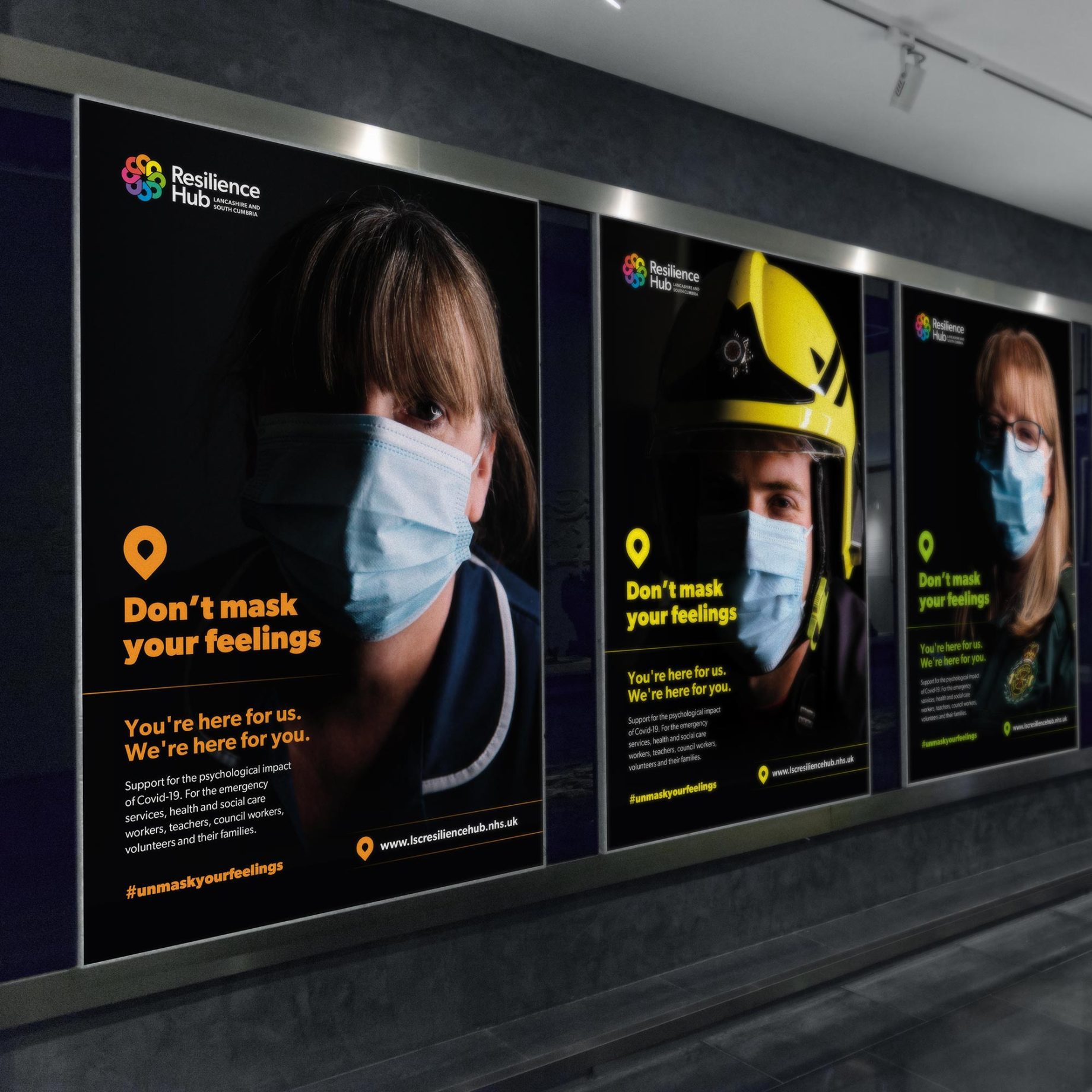 Hotfoot appointed by NHS for Covid-19 Resilience Hub project - Hotfoot ...