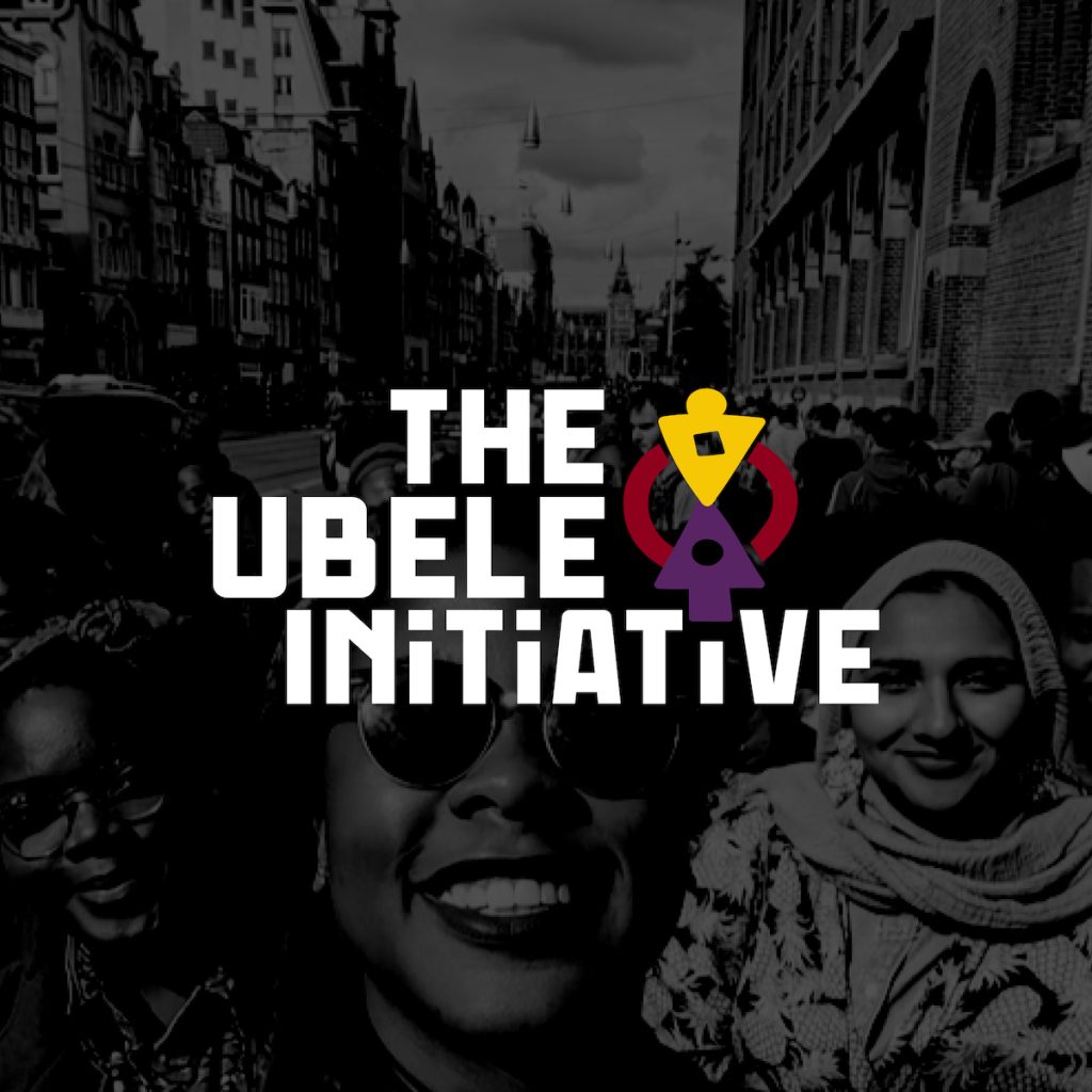 New brand identity and website design for the Ubele Initiative in ...