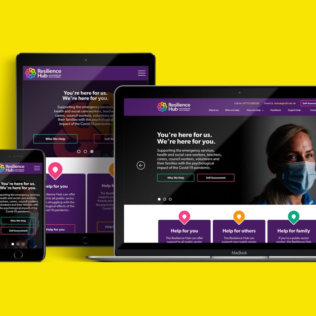 'Best Digital Marketing Campaign - Public Sector' Win at the Northern ...