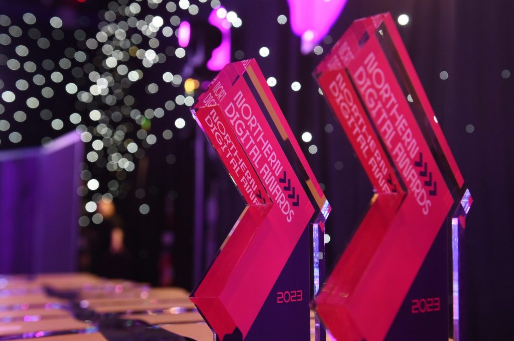 'Best Digital Marketing Campaign - Public Sector' Win at the Northern ...