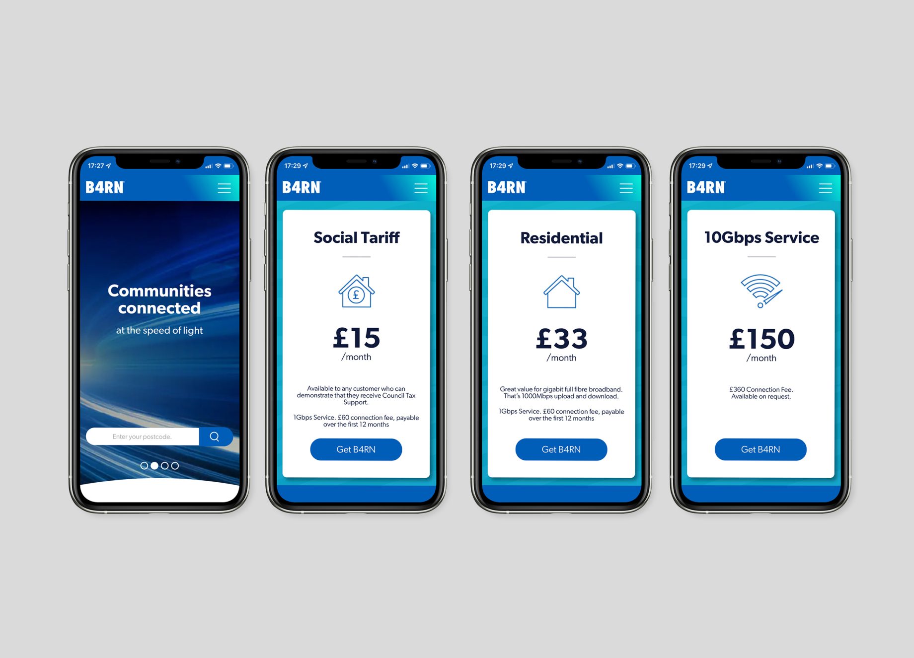 New website for B4RN, a leading provider of broadband to rural ...