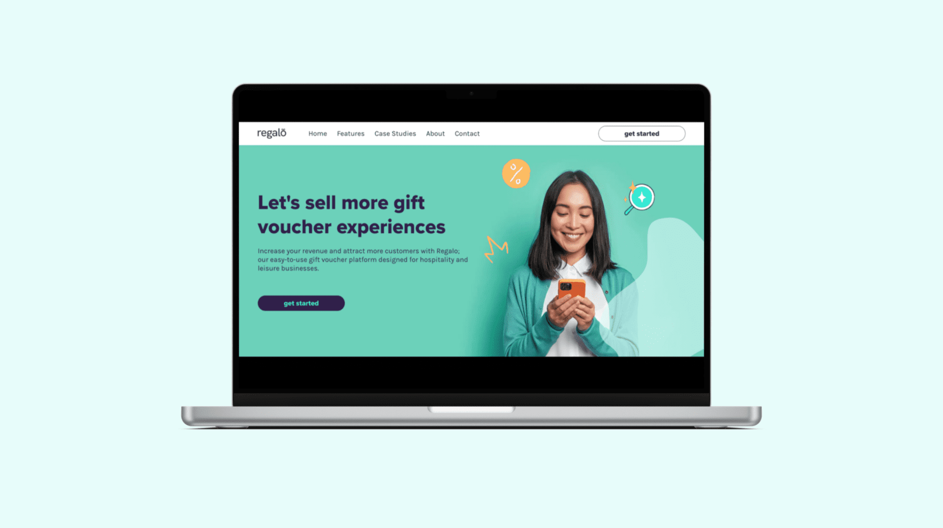 Regalo’s refreshed branding revealed - Hotfoot Design