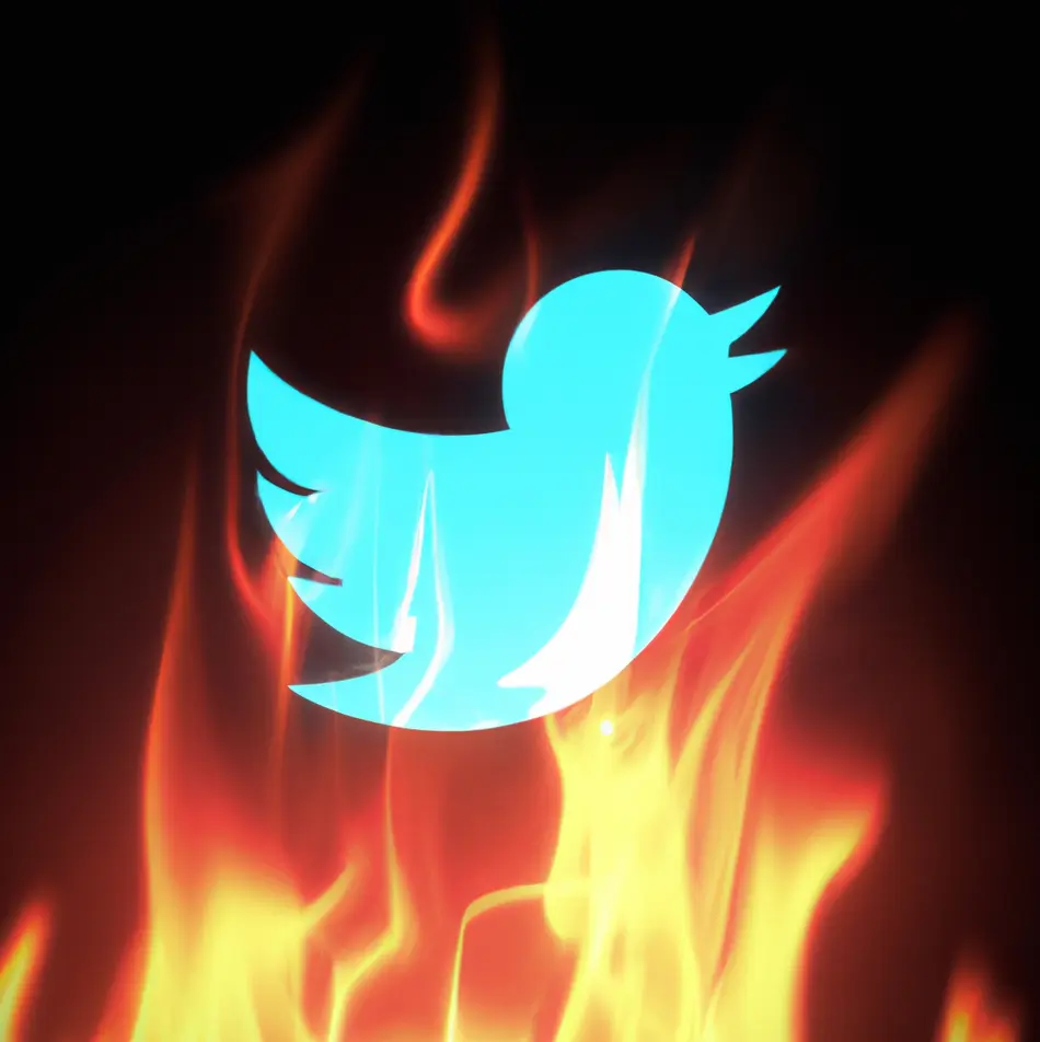 Goodbye Twitter - Hotfoot Design