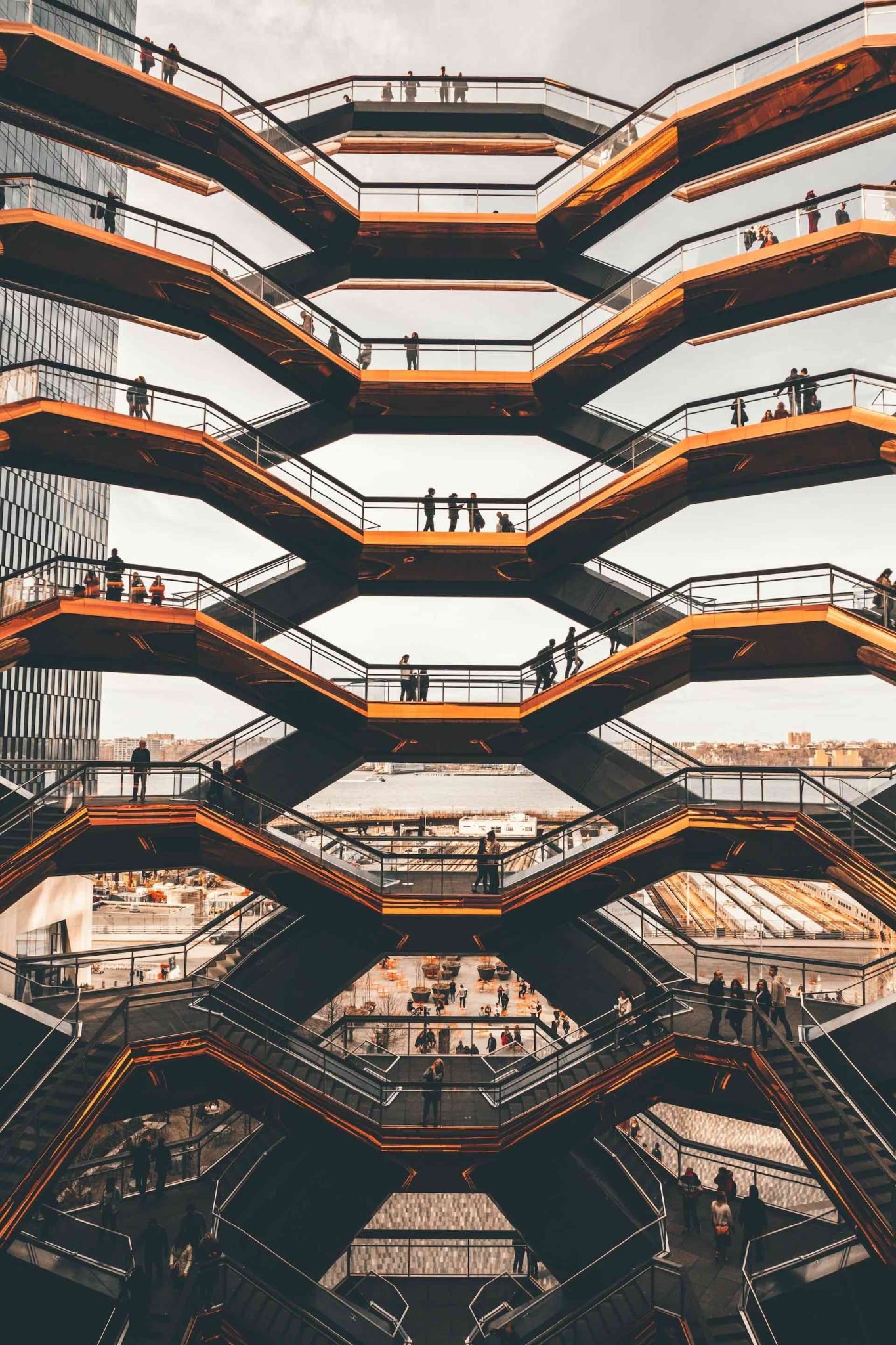 Fighting the epidemic of boringness in architecture - Hotfoot Design