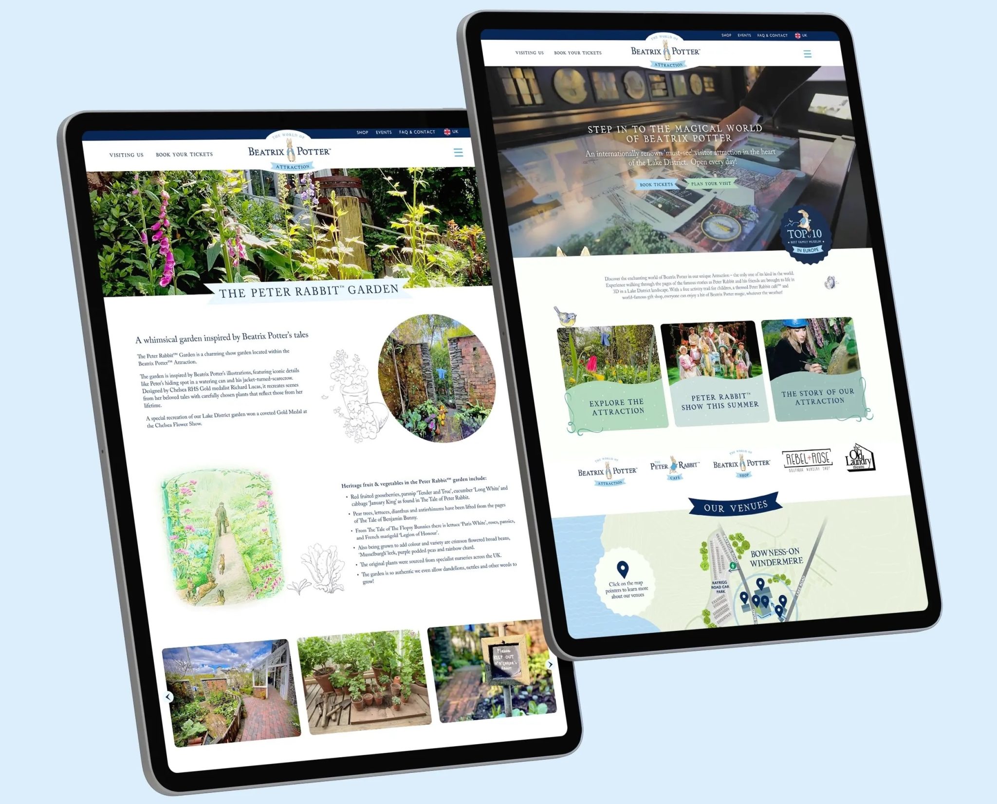 iPad-1 - Specialist Web Design and Brand Agency in Lancaster ...